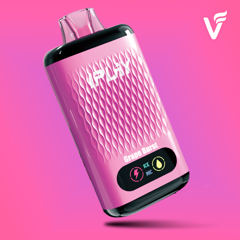 Grape Burst Iplay ADJUST – Vaphoy