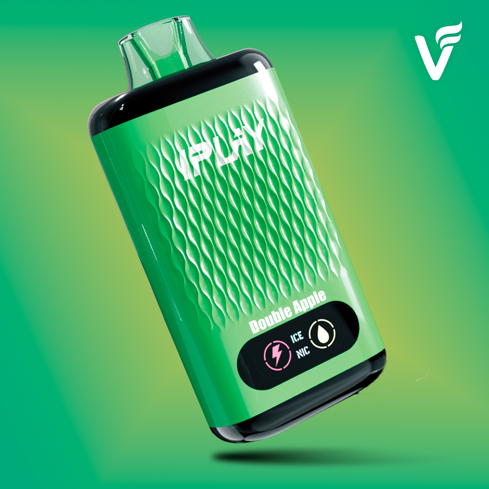 Double Apple Iplay ADJUST – Vaphoy!